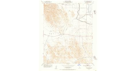1953 Map Of San Luis Creek Merced County Ca — High Res Pastmaps