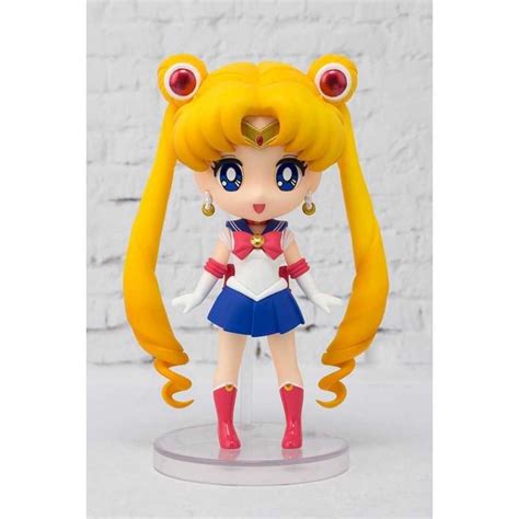 Sailor Moon Figuarts Mini Sailor Moon Funkyshop