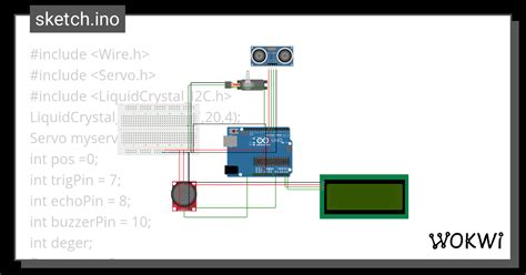 Proje ödev Joystick Wokwi Esp32 Stm32 Arduino Simulator