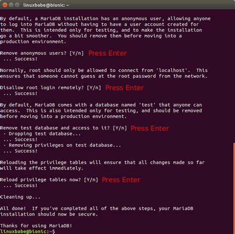 how to install mariadb 10 4 on ubuntu 18 04 ubuntu 20 04