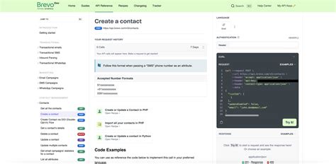 Import Your Contacts To Brevo