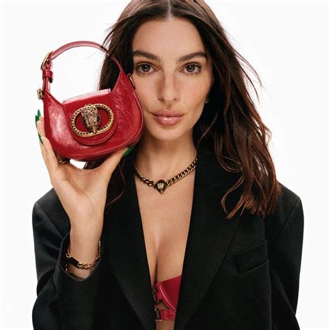 Emily Ratajkowski Kurt Geiger Fallwinter Campagin 2024 • Celebmafia