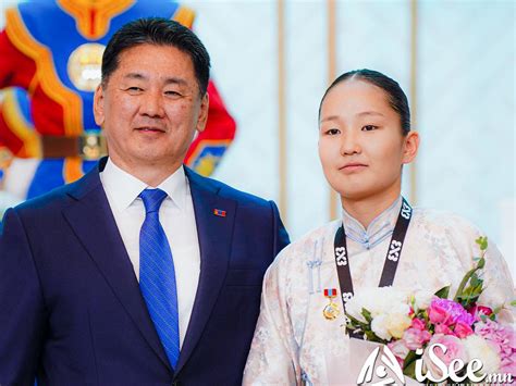 Н Нандинхүсэл Анхны олон улсын тэмцээнээсээ медаль авч МУГТ цол хүртсэндээ баяртай байна Isee Mn