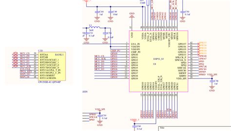 Lilygo T Fpga Devkit ชุดพัฒนา Esp32 S3 Wisoc กับ Gowin Gw1nsr 4c Fpga