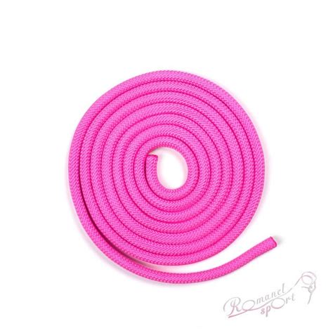 СКАКАЛКА VERBA Однотонная (3 м) | Gymnastic Shop