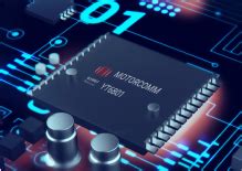 Ethernet NIC Chip Motorcomm Electronic Technology Co