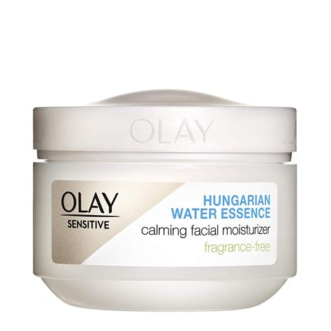 Olay Sensitive Calming Facial Moisturizer Fragrance Free 25 Fl Oz