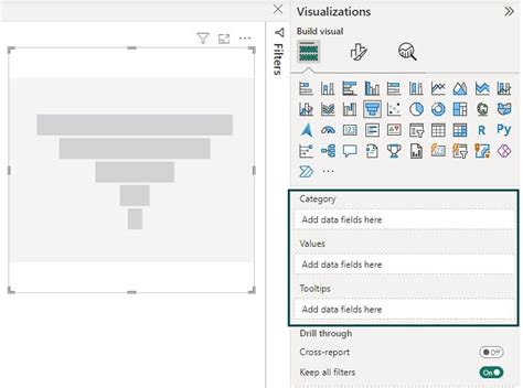 Power Bi Funnel Chart Examples Features How To Create