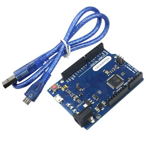 ar 003 arduino leonardo r3 klon kablo