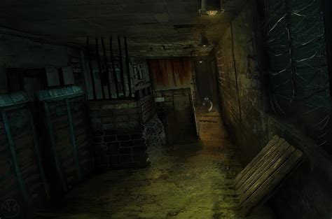 Dead By Daylight Inspired Concept — B By Amelie Bernart — Prouserme