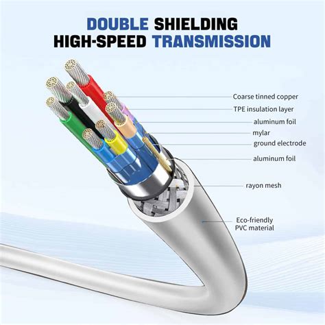 Mx Firewire Ieee 1394 4 Pin Male To Ieee 1394 6 Pin Male Cord 5 Meters Mx Mdr Electronics