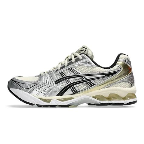 Asics Gel Kayano 14 Birch Silver 1203a537 200 The Sole Supplier