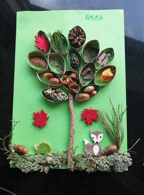 Cardboard Snail And Butterfly Seed Mosaics Artofit