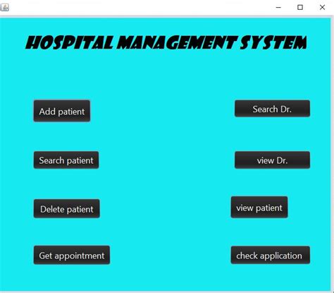 Hospitalmanagementsystem Softwaredevelopment Healthcaretech Abhijeet Kale