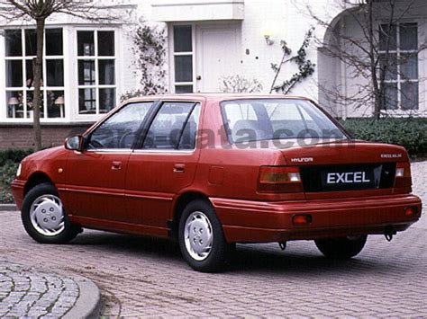 Hyundai Excel Images 2 Of 3