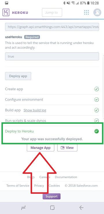 Server Configuration Echo Speaks Documentation