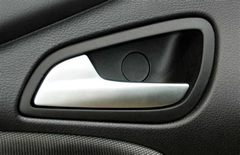 Клипса заглушка ручки перед/зад двери Ford Focus 3 Форд Фокус 11-15: ...
