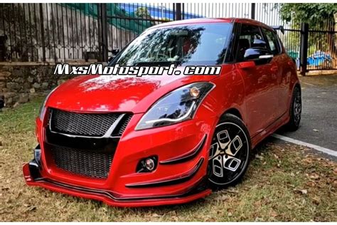 Mxs3539 Sports Body Kit For Maruti Suzuki Swift 43 Off