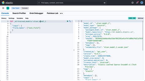 Elasticsearch：部署 Elser Elastic Learned Sparse Encoderr Csdn博客