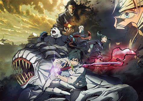 剧场版《咒术回战0》上映3日票房26亿日元 二次元现场