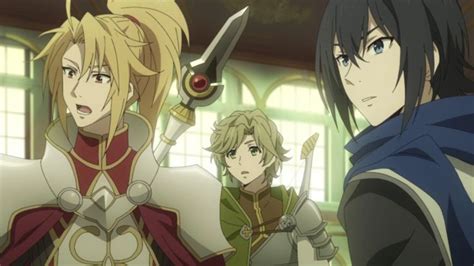 The Rising Of The Shield Hero Season 3 Release Date And Trailer