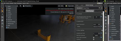 How To Build Complete Composer From Kit App Template Omniverse Technical Support Nvidia