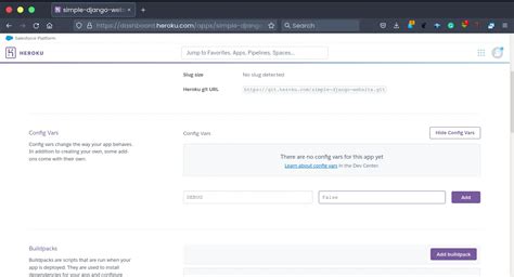 How To Use Env Files For Local And Production Django Websites