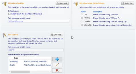 Sccm 2403 And Udi Designer And Task Squence And Bitlocker Issue Microsoft Qanda
