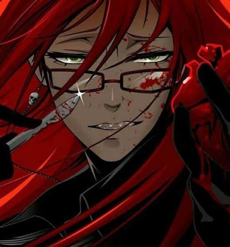 [100 ] Grell Sutcliff Wallpapers
