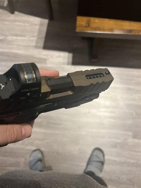 Ported Pdp Runs Flat New Edc R Walther