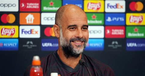 Guardiola Carga Contra El Calendario Y Pone De Ejemplo Las Lesiones De De Bruyne Militao Y