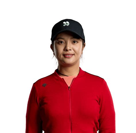 Weiwei Zhang Player Profile Aig Womens Open