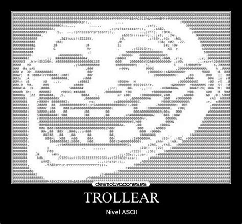 Ascii Art Troll Face Lareka