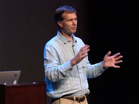 From Mice To Dinosaurs Master Inventor Andy Stanford Clark Finds Practical Uses For Iot