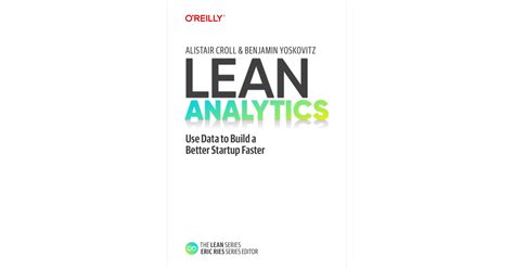 Lean Analytics Book