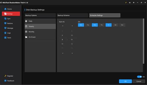 Step By Step Guide To Windows 10 Backup And Restore 2 Ways Minitool