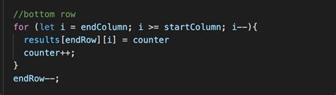 Data Structure And Algorithm Common Interview Question The Matrix