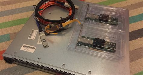 Infiniband For The Cluster