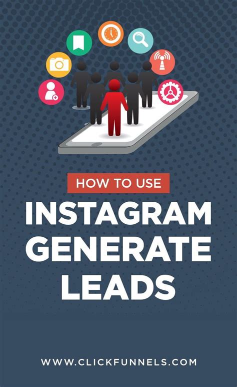 12 Awesome Instagram Lead Generation Techniques Lead Generation Marketing Lead Generation