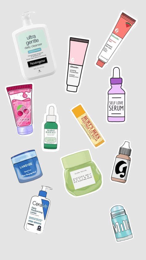 Toca Boca Skin Care