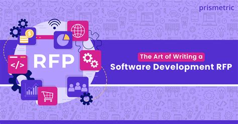 Guide To Writing An Effective Software Development Rfp Tips And Strategies