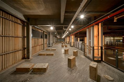 보이드 홀 Void Hall