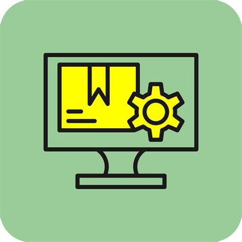 Minimum Viable Product Vector Icon Design Vector Art At Vecteezy