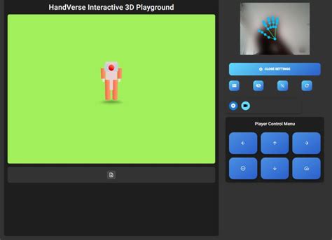 Marius Monkam On Linkedin 3dmodeling Ai Innovation Handverse Interactivedesign