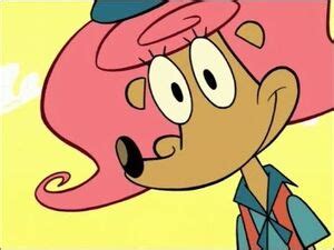 Patsy Smiles Camp Lazlo Wiki Fandom