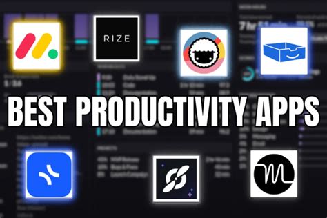 Top 10 Productivity Apps Tools In 2025 Features Pros Cons And Comparison Best Devops