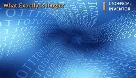 ever wonder “what is ilogic” here s the answer r inventorapi