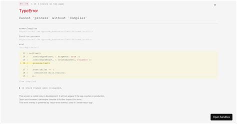 Rehype React Types Forked Codesandbox