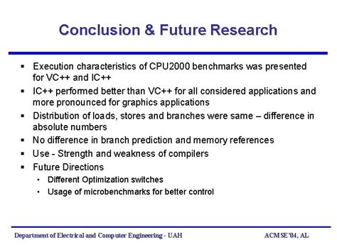 Execution Characteristics Of SPEC CPU Benchmarks Intel
