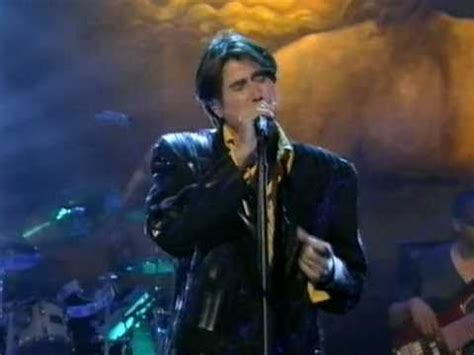 Bryan Ferry Jealous Guy Live Tv Performance 2 Of 2 Youtube